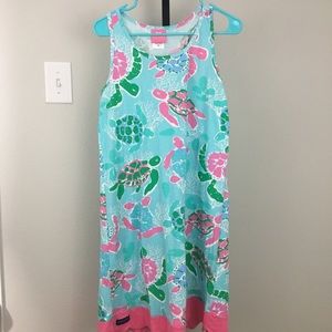 Simply Southern | Dresses | Simply Southern Turtle Tank Dress | Poshmark